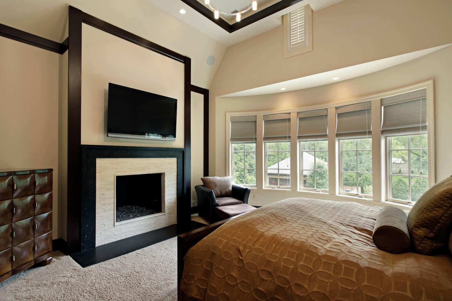 5 casement sdl white grill | Kempenfelt Windows & Doors